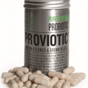 ProViotic | Pure Vegan Probiotic