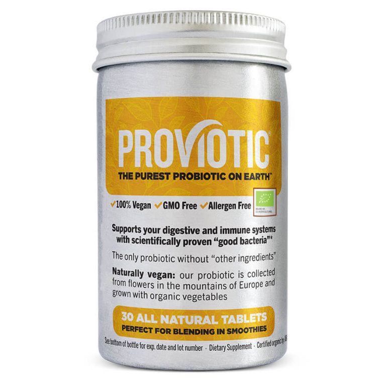 ProViotic | Pure Vegan Probiotic