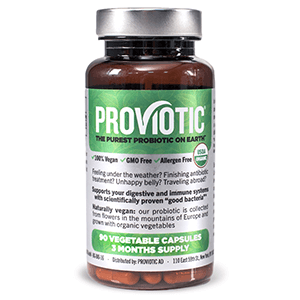 ProViotic | Pure Vegan Probiotic